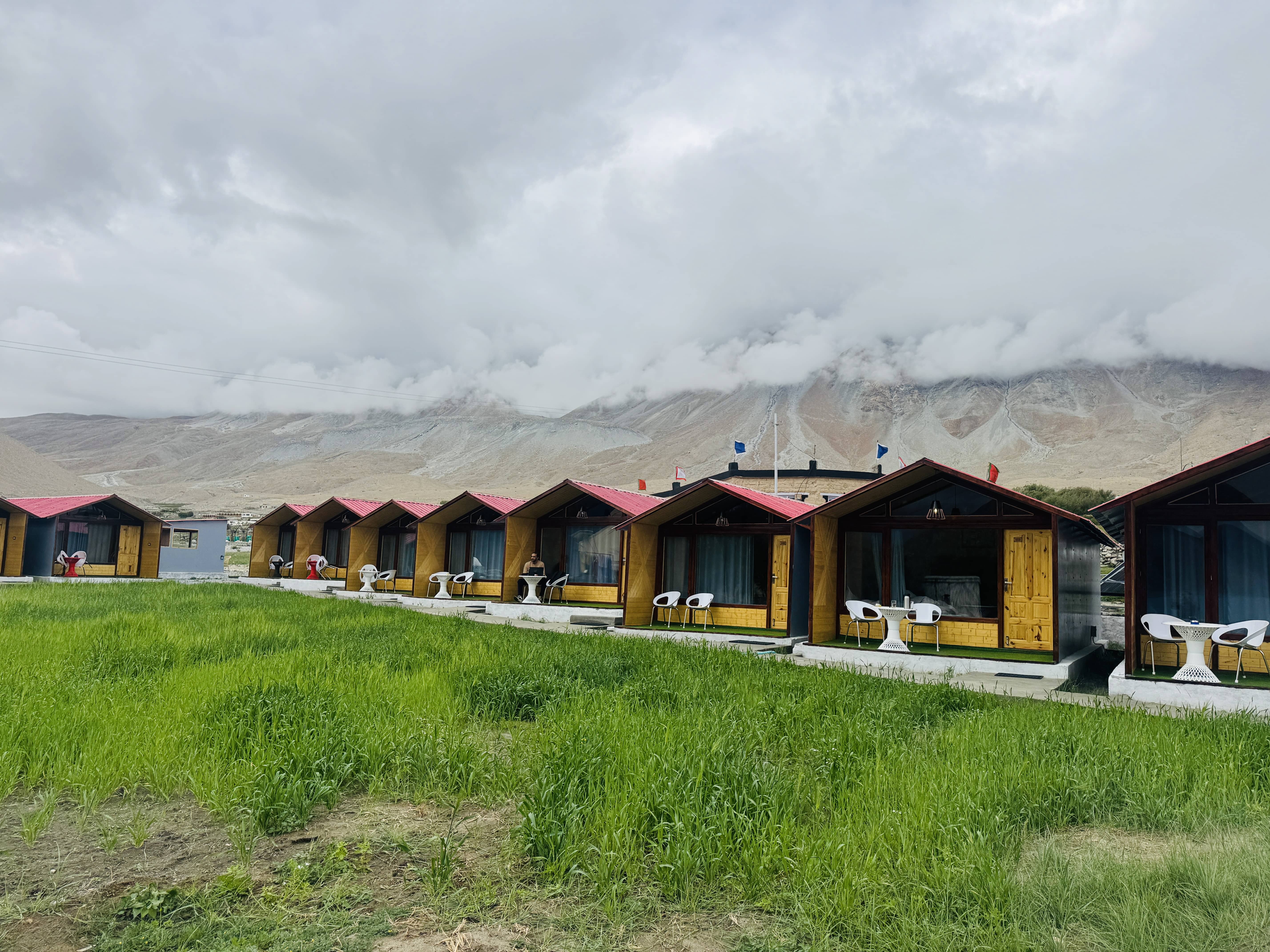 The Pangong Resort - Leh